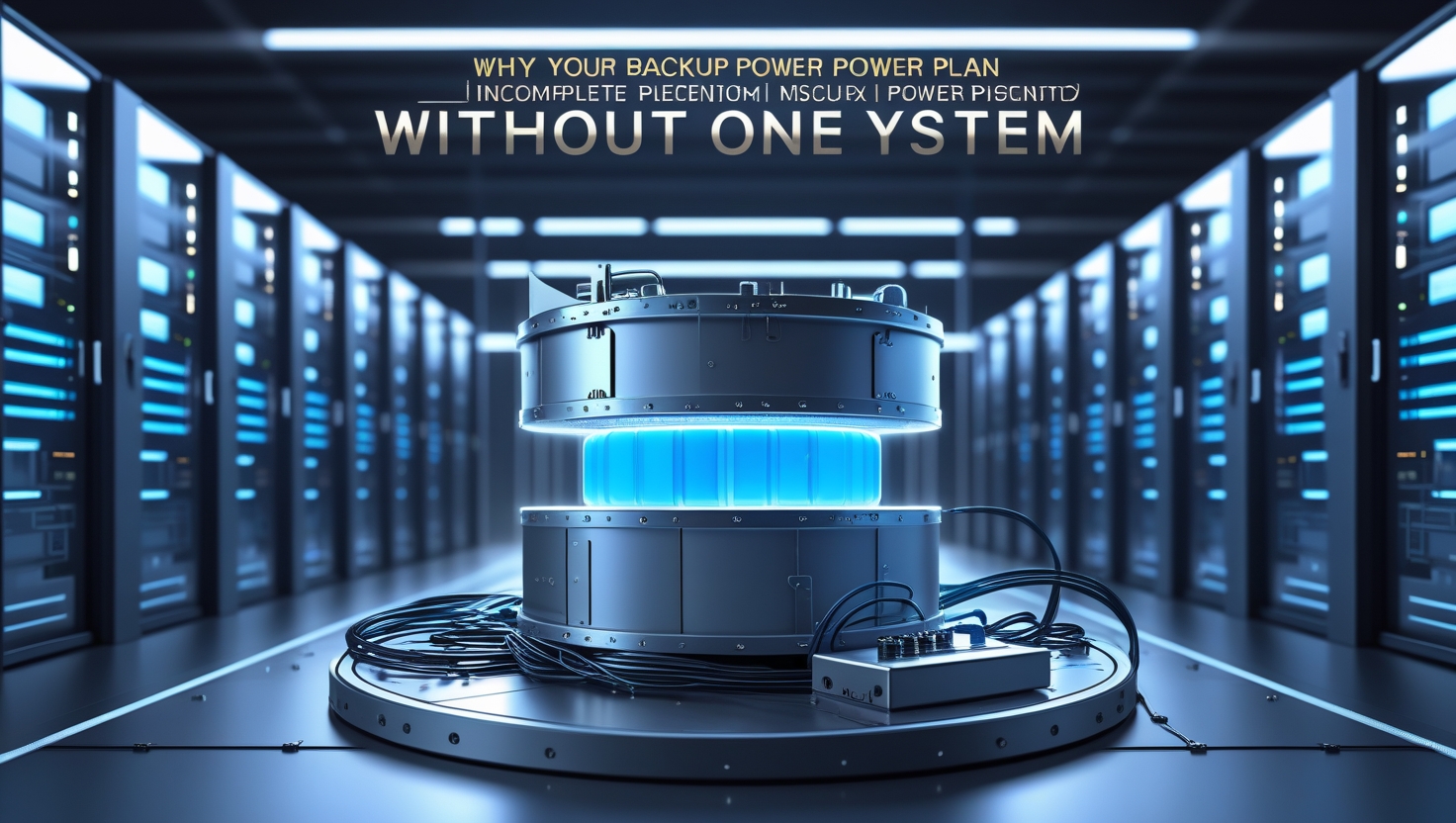Why Your Backup Power Plan Is Incomplete Without This One System ...